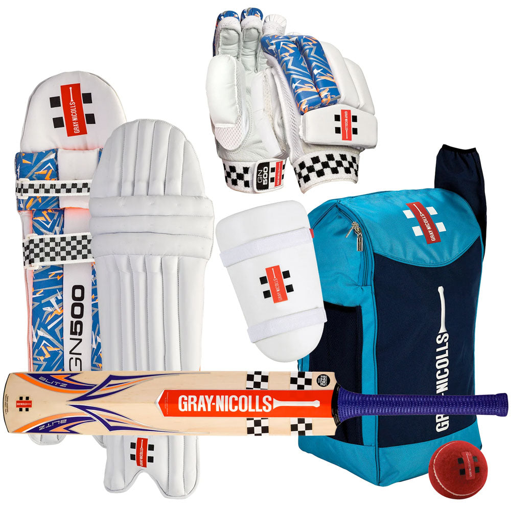Gray-Nicolls Junior Cricket Set – PlayOn Sports and Toys