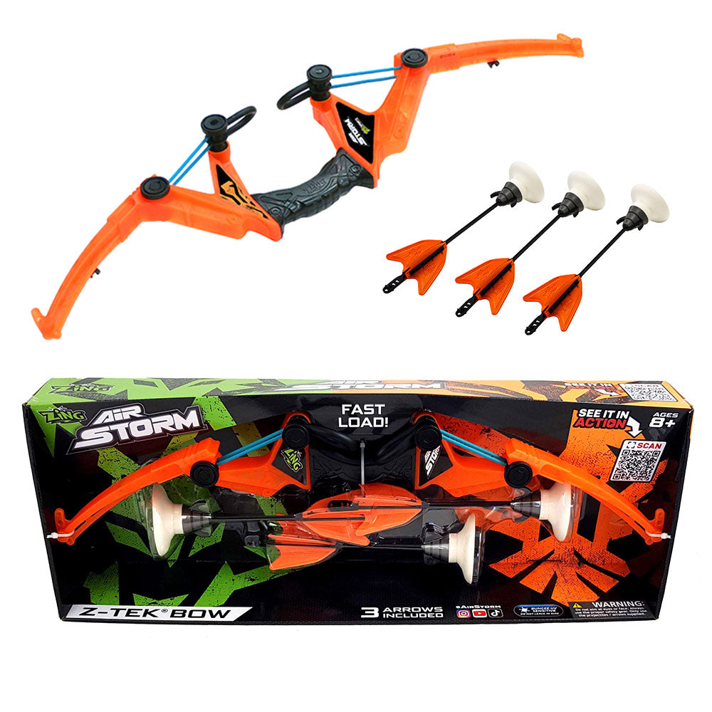 Zing Air Storm Z-Tek Bow – PlayOn Sports and Toys