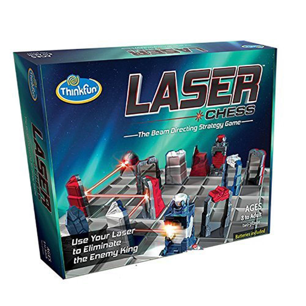 ThinkFun Laser Chess – PlayOn Sports and Toys