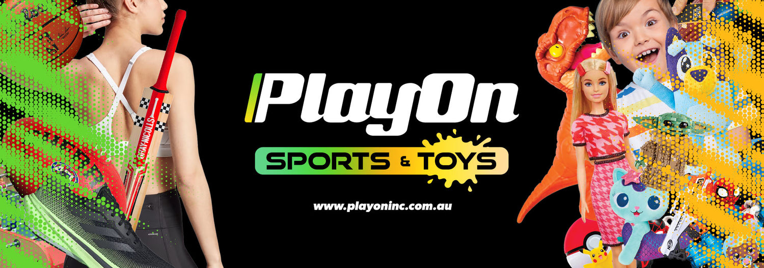 PlayOn Inc. | Sports & Toys | Buy Online, Shipping Australia Wide ...