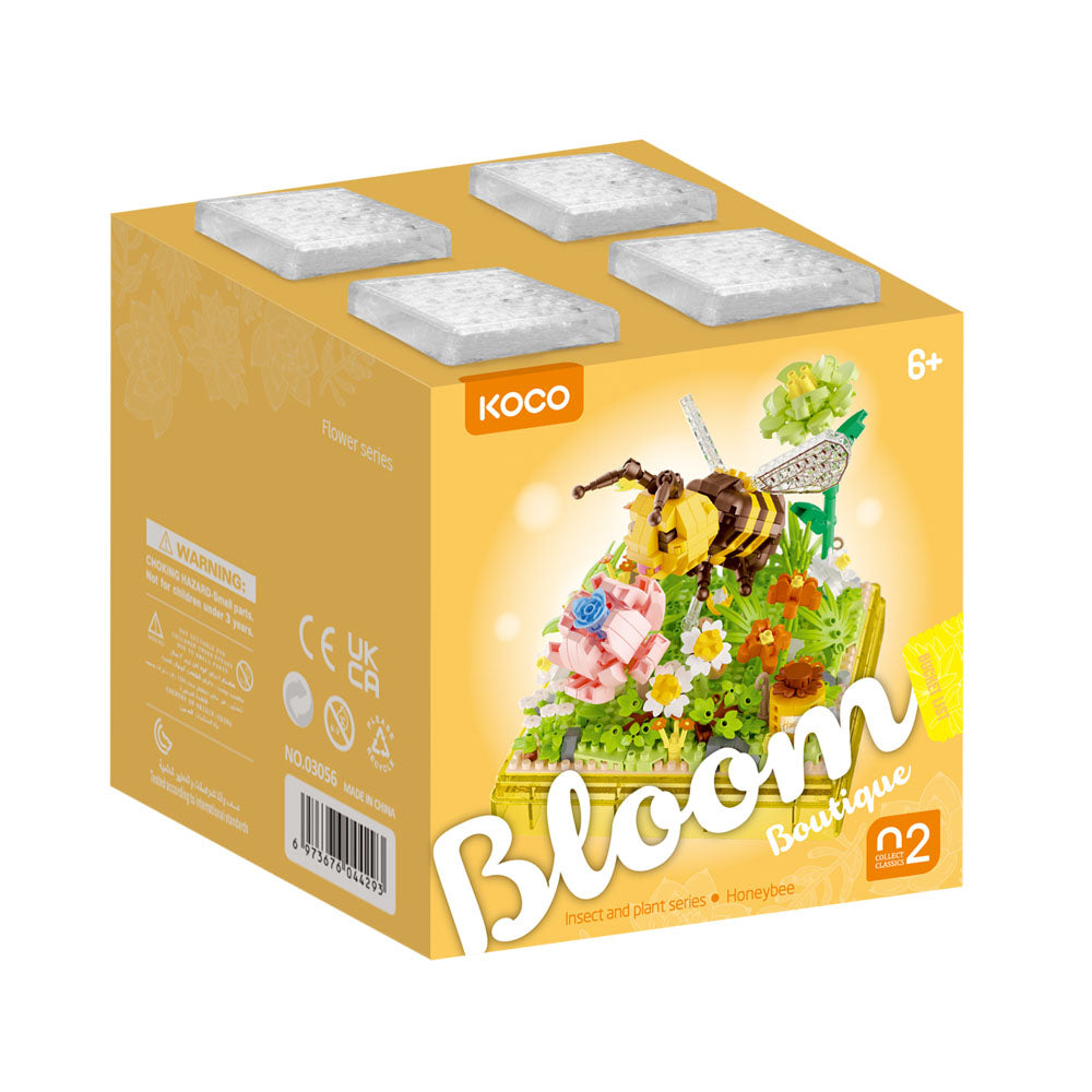 Koco Bloom Boutique Insect & Plant Series - Honeybee – PlayOn Sports ...