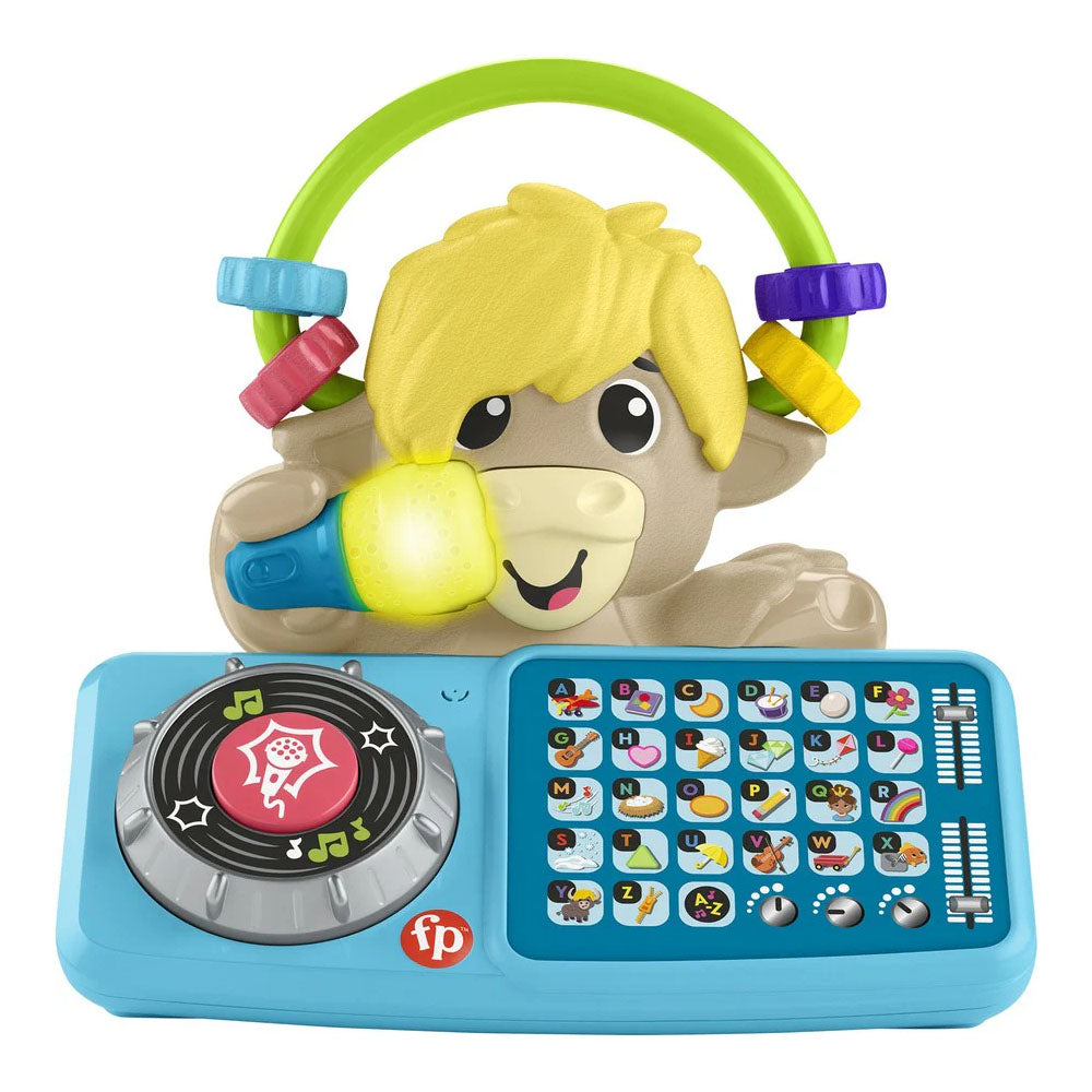 Fisher-Price Link Squad A to Z Yak – PlayOn Sports and Toys