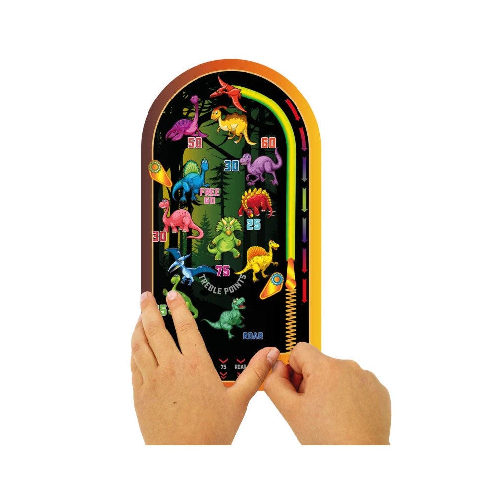 Funtime Hand Held Dinosaur Pinball – PlayOn Sports and Toys