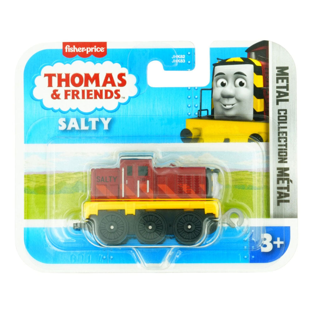 Thomas And Friends Metal Collection - Salty – PlayOn Sports and Toys