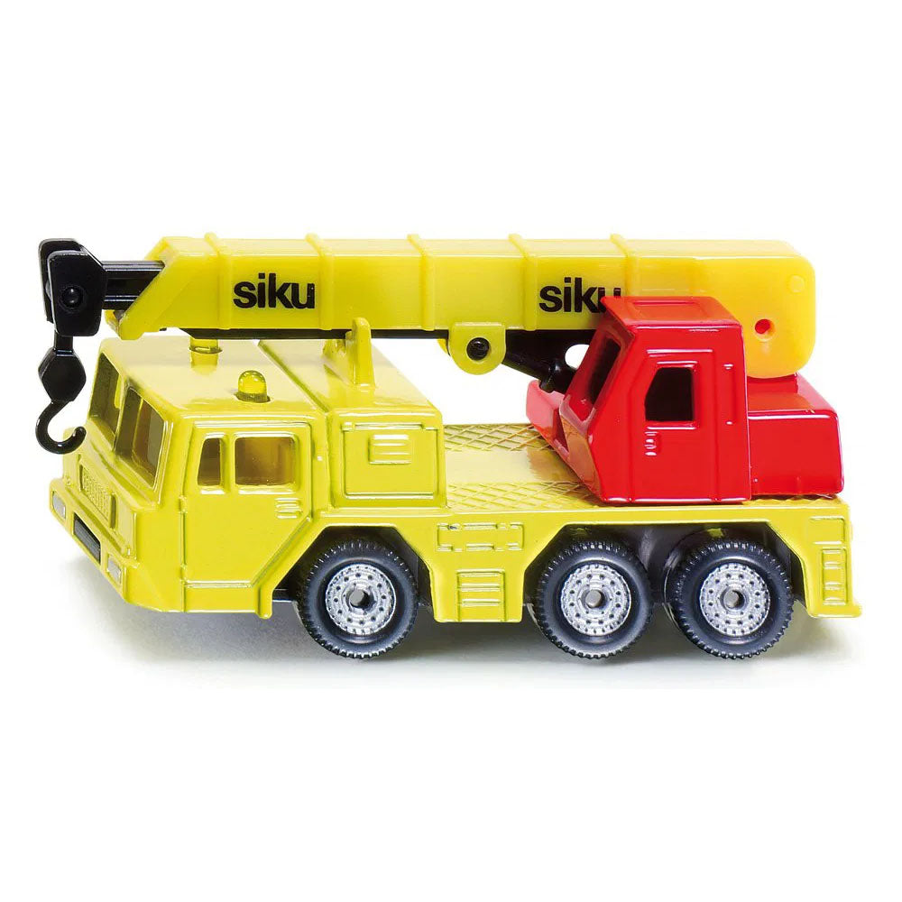 Siku - Hydraulic Crane - 1326 – PlayOn Sports and Toys