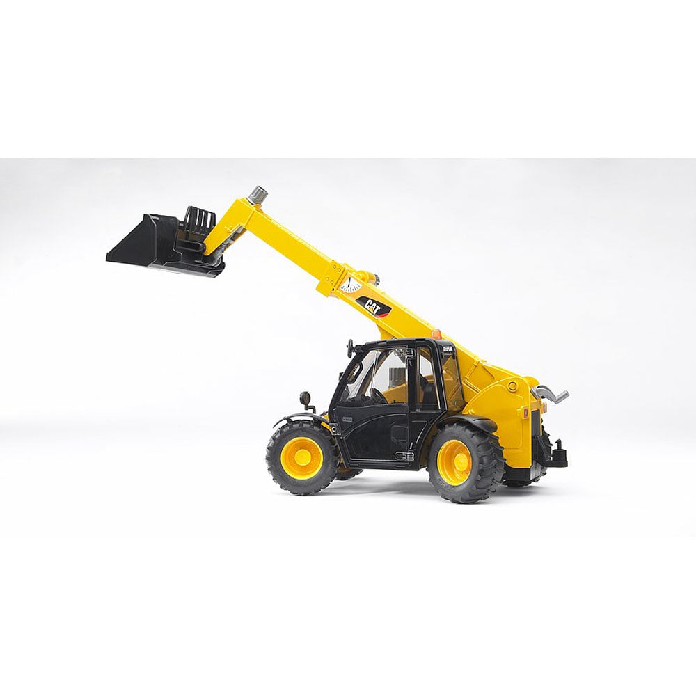 Bruder CAT Telehandler – PlayOn Sports and Toys