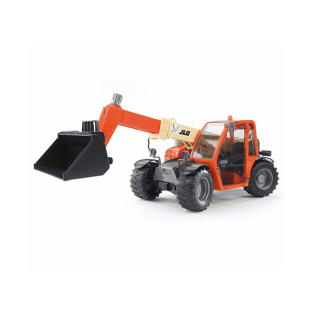 Bruder JLG 2505 Telehandler – PlayOn Sports and Toys