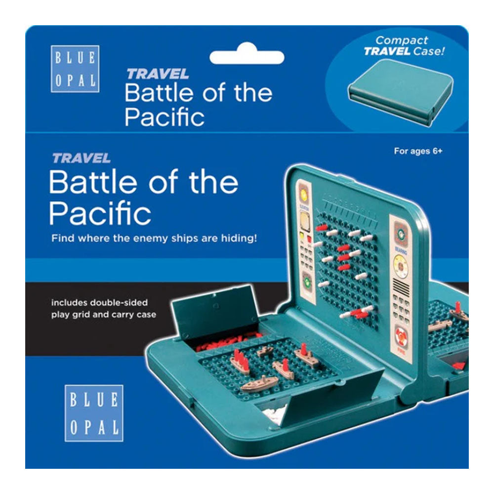 Blue Opal - Travel Battle of the Pacific Game – PlayOn Sports and Toys