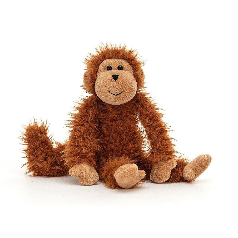 Jellycat - Bonbon Monkey – PlayOn Sports and Toys