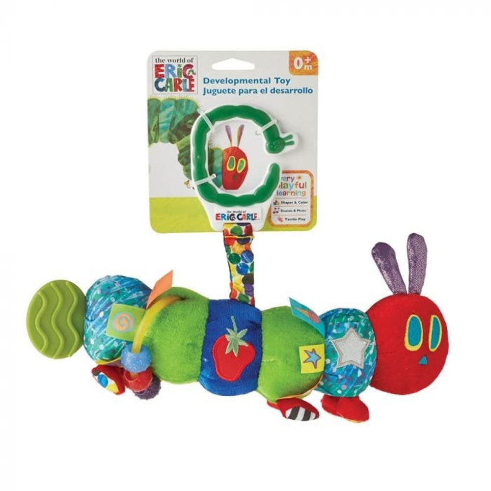 Eric Carle Developmental Caterpillar – PlayOn Sports and Toys