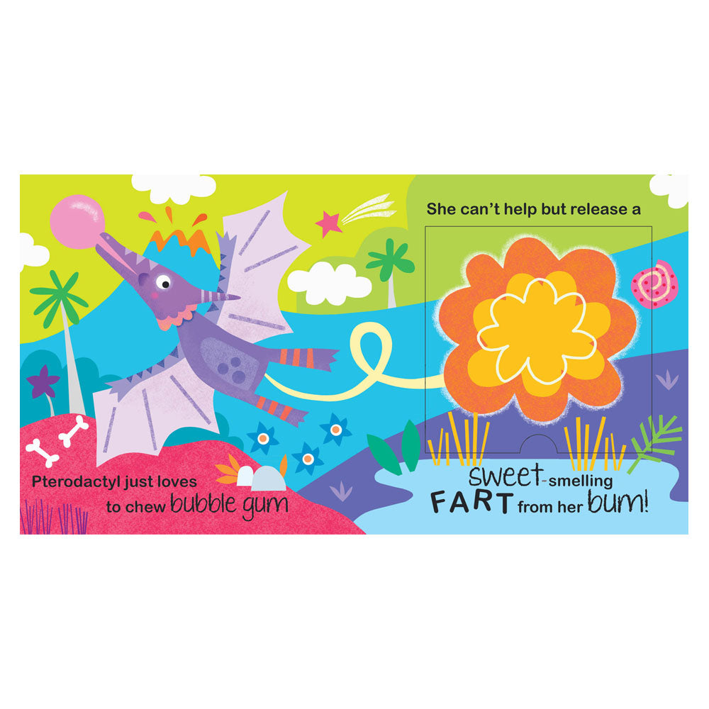 Buddy & Barney Fart Book - Dinosaur – SportsPower Weir Group