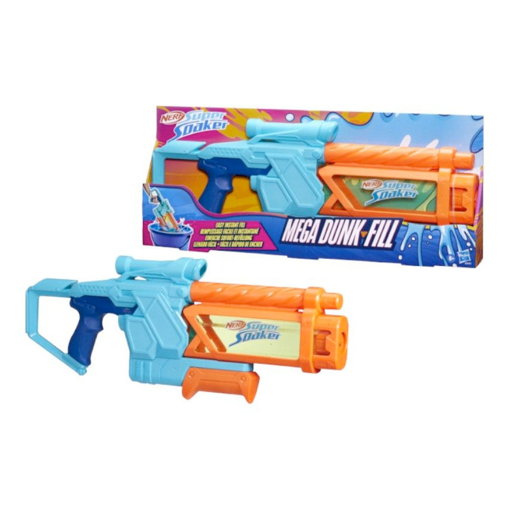 Nerf Super Soaker Mega Dunk Fill – PlayOn Sports and Toys