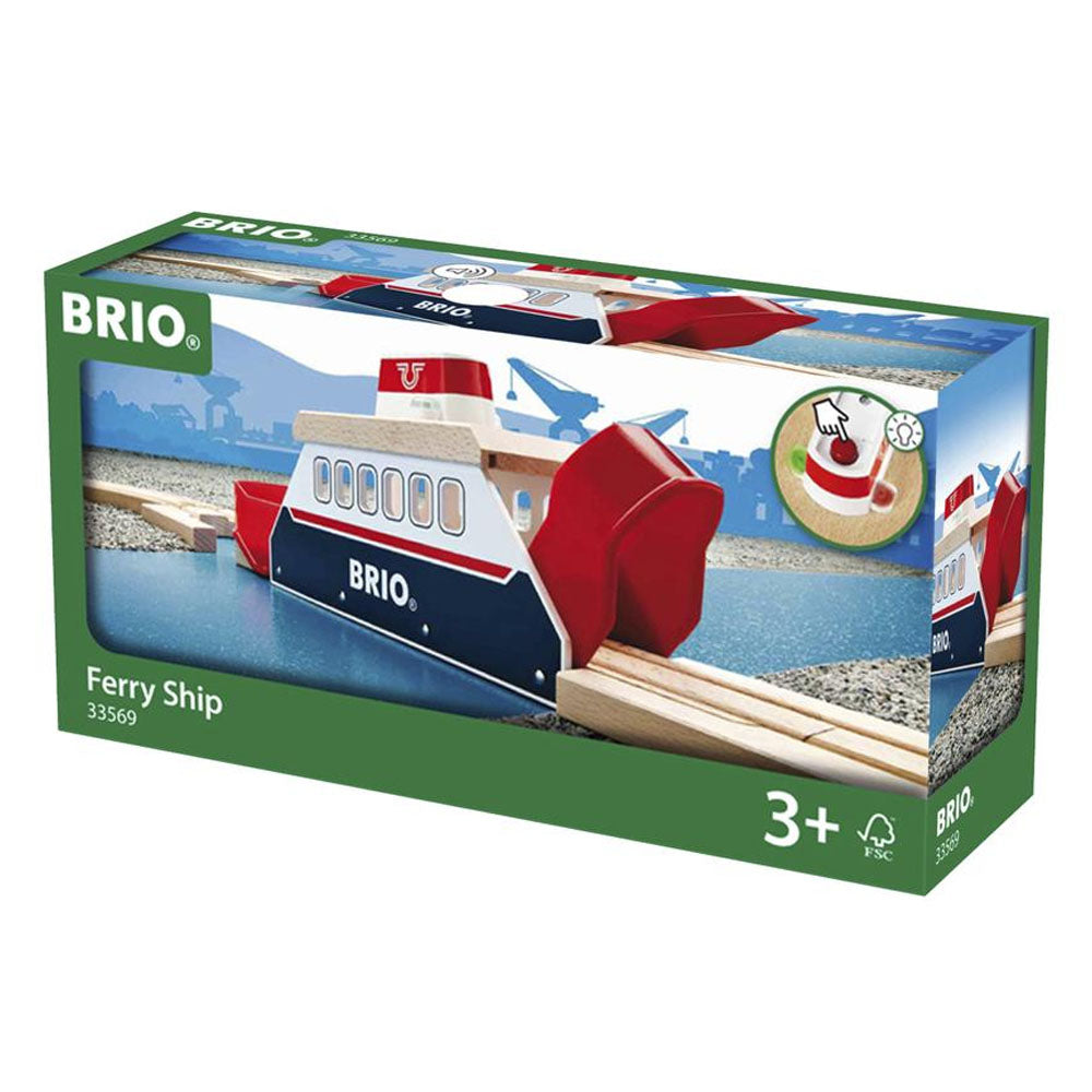 Brio Ferry Ship – PlayOn Sports and Toys