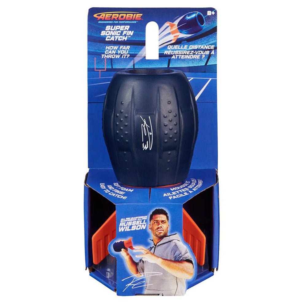 Aerobie Super Sonic Fin Catch – PlayOn Sports and Toys