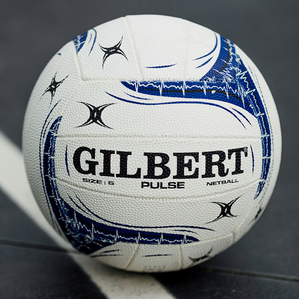 Gilbert Pulse Netball – SportsPower Weir Group
