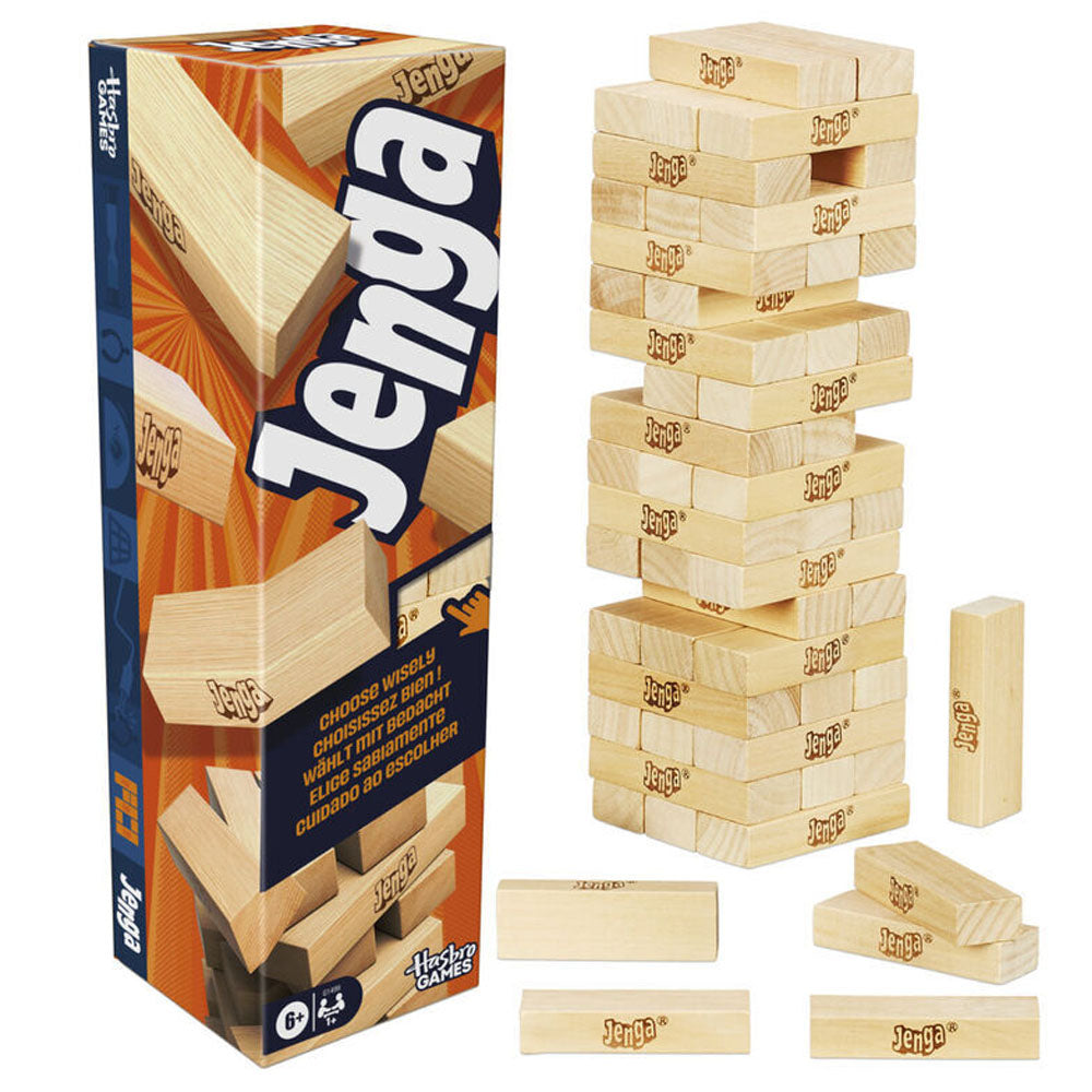 Jenga – PlayOn Sports and Toys