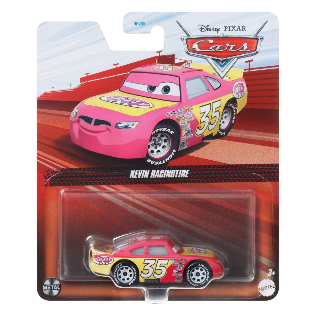 Disney Pixar - Cars - Kevin Racingtire – PlayOn Sports and Toys