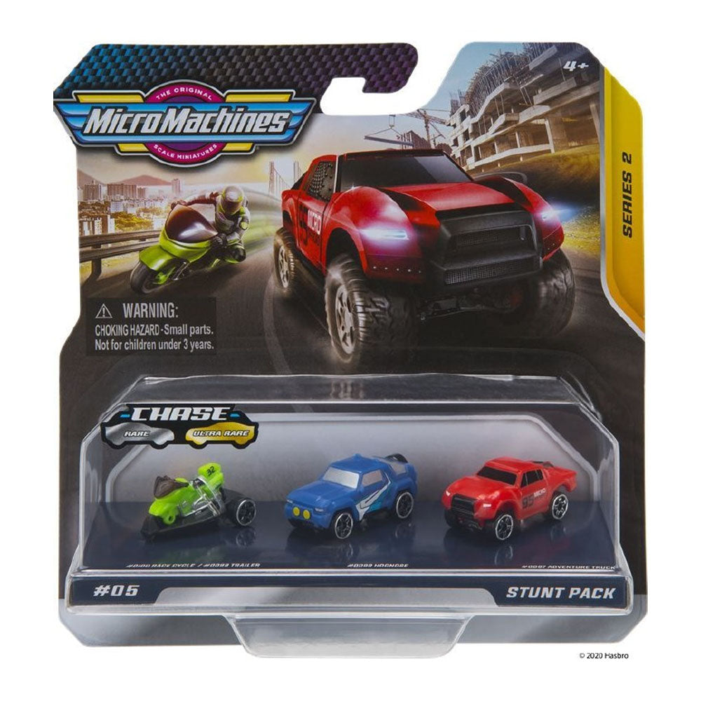 Micro Machines Multipack Starter Pack 3 Pack – SportsPower Weir Group