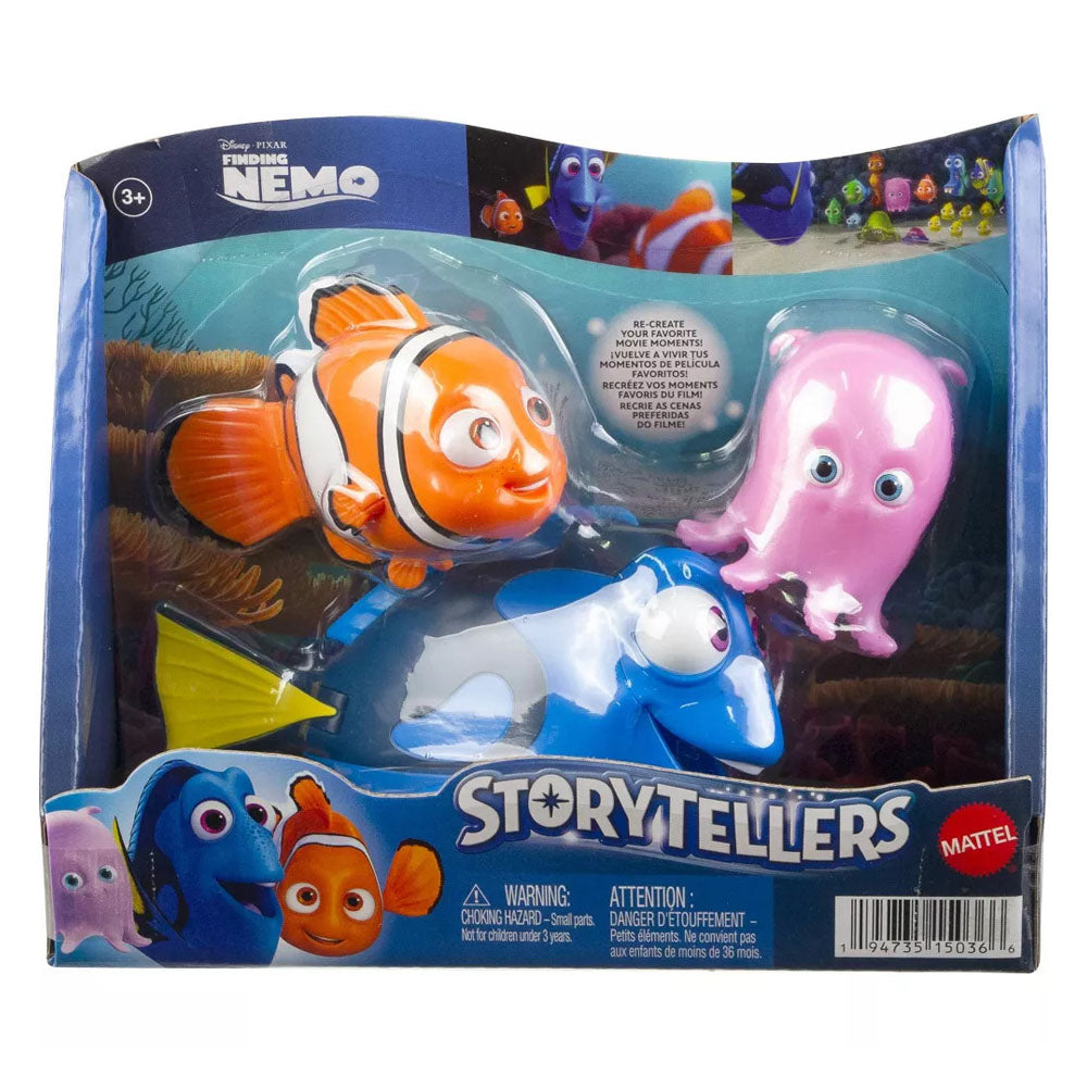 Disney Pixar Storytellers - Finding Nemo – SportsPower Weir Group