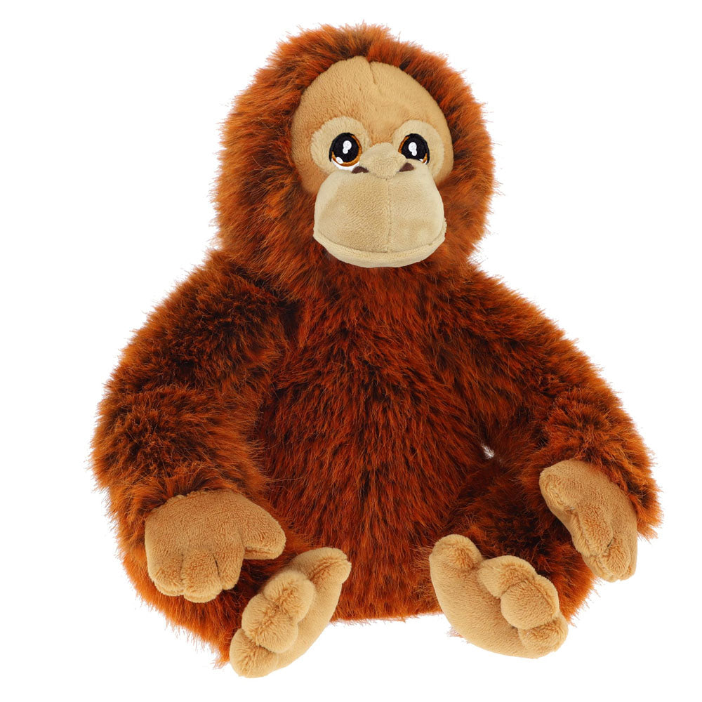 Keeleco Orangutan Plush 20cm – PlayOn Sports and Toys