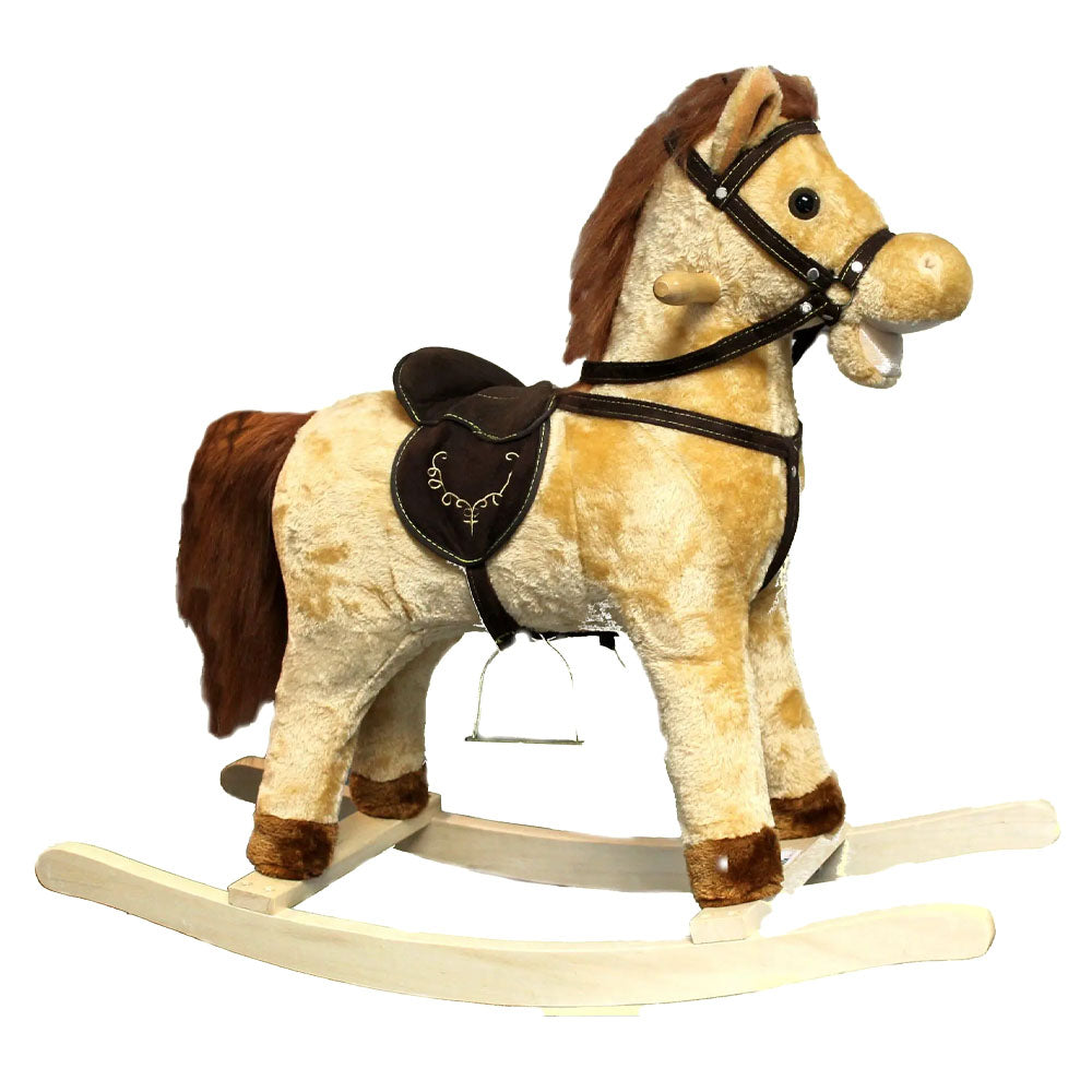 Rocking Horse With Sound Assorted – PlayOn Sports and Toys