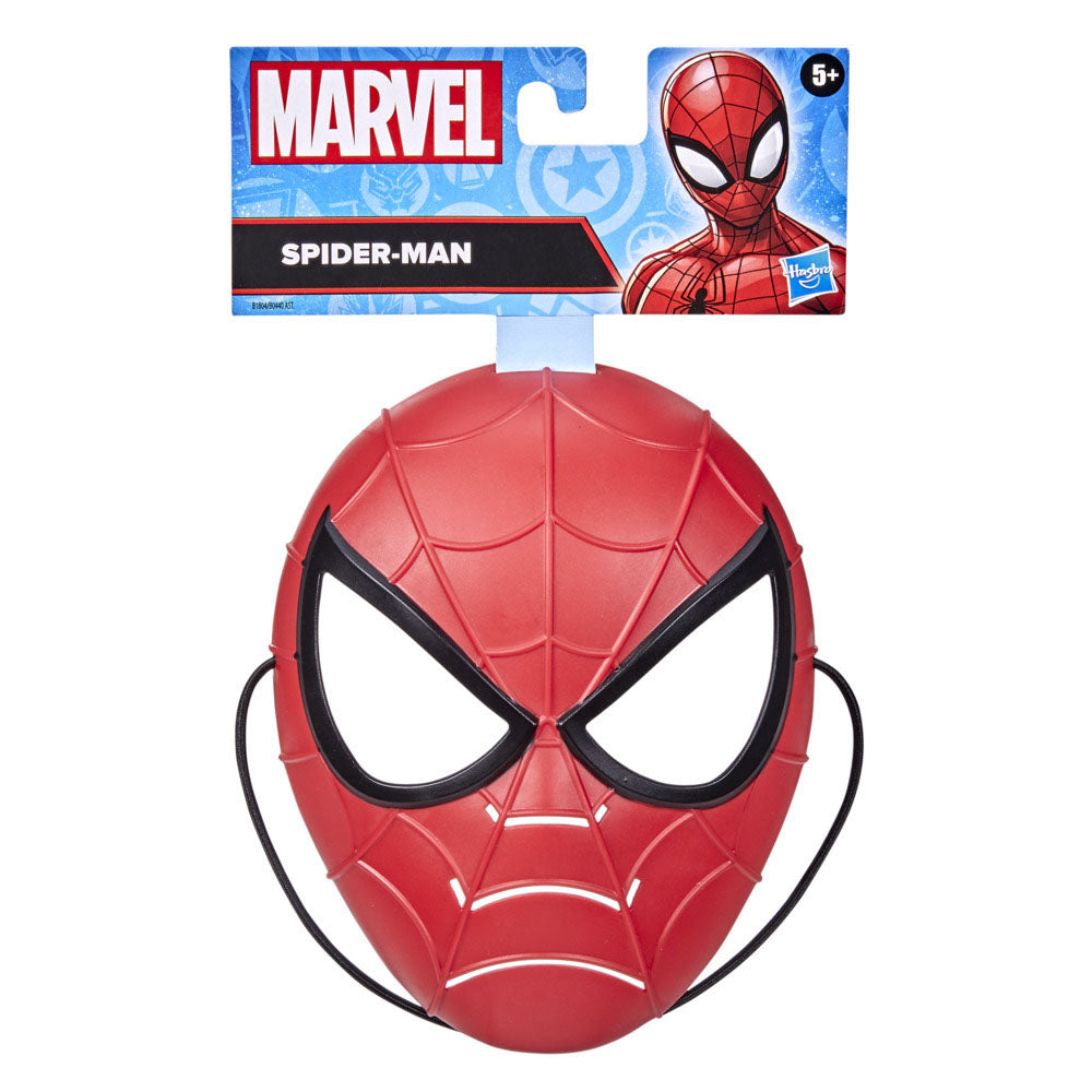 Marvel Mask - Spiderman – PlayOn Sports and Toys