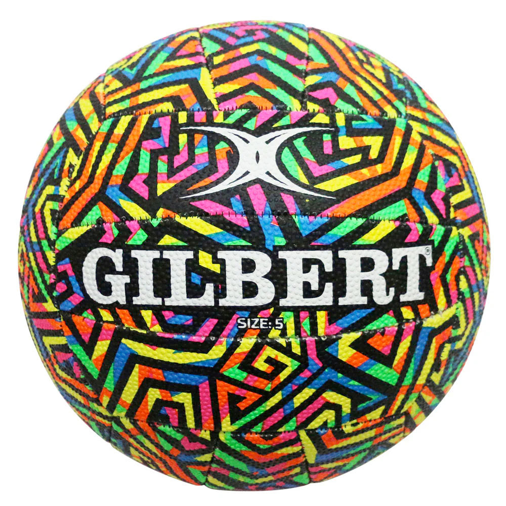 Gilbert Glam Spiral Netball – PlayOn Sports and Toys