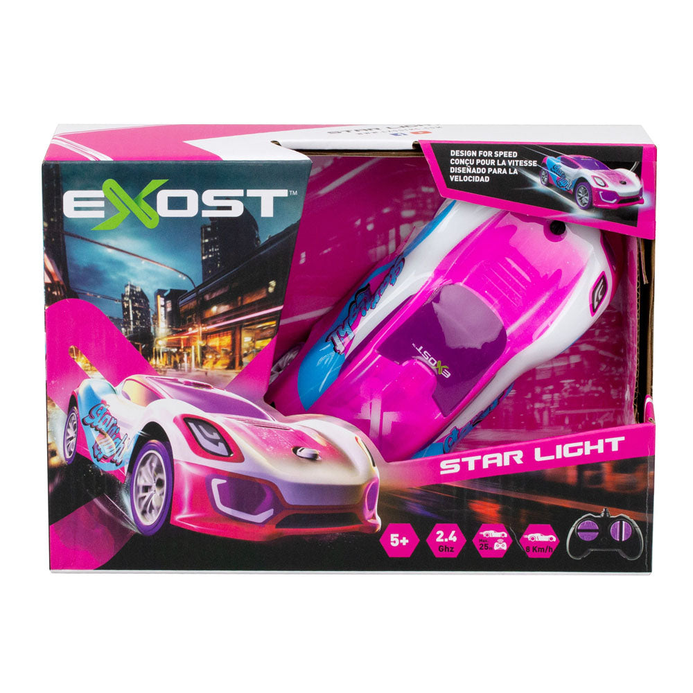 Exost Star Light RC Car – PlayOn Sports and Toys