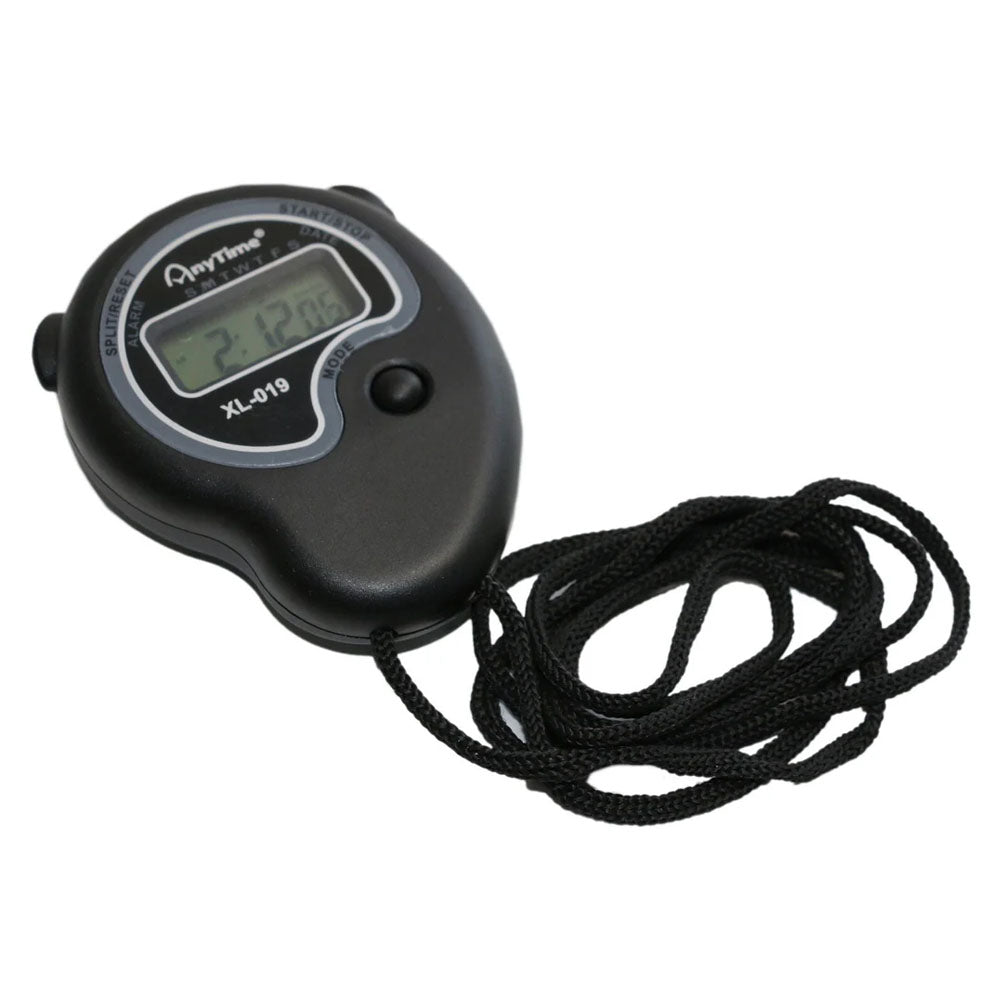Steeden Stopwatch Black – PlayOn Sports and Toys