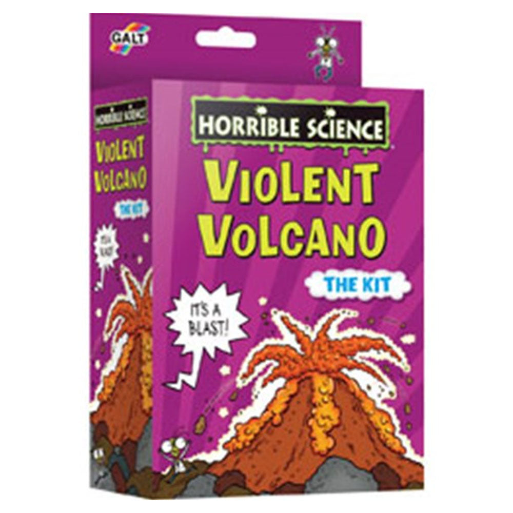 Horrible Science Violent Volcano – PlayOn Sports and Toys