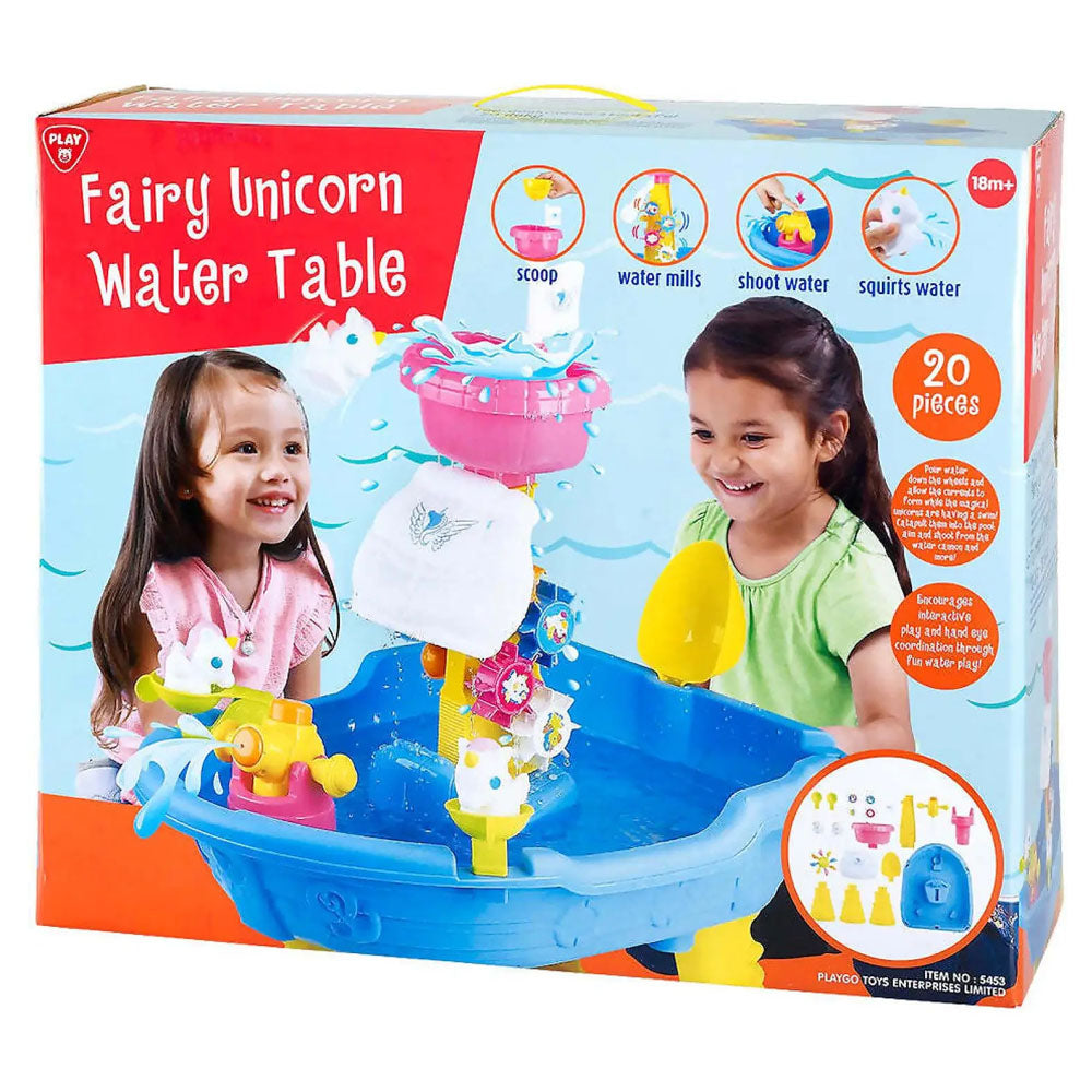Playgo Fairy Unicorn Water Table – PlayOn Sports and Toys