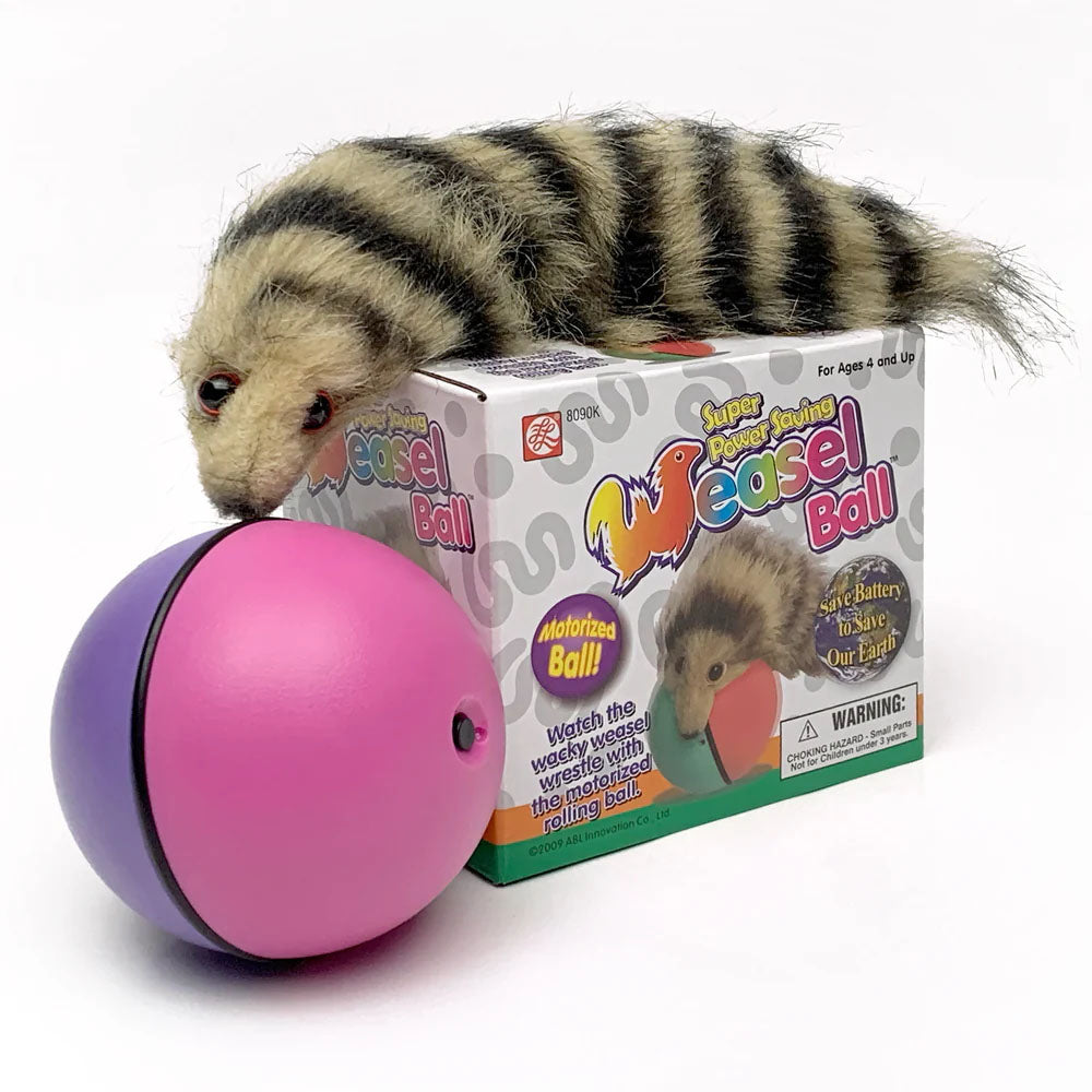 Landmark Crazy Weasel Ball – PlayOn Sports and Toys