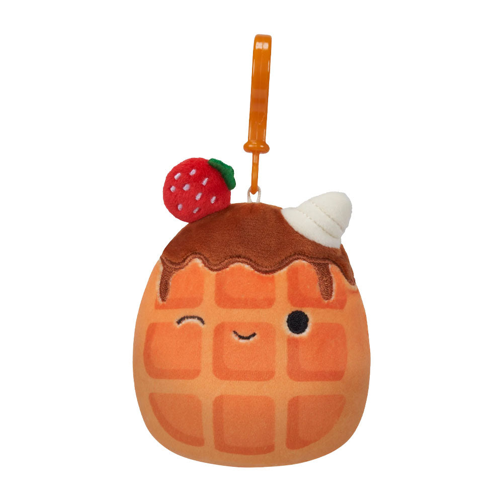 Squishmallow Clip on 3.5 Inch Plush - Weaver – SportsPower Weir Group