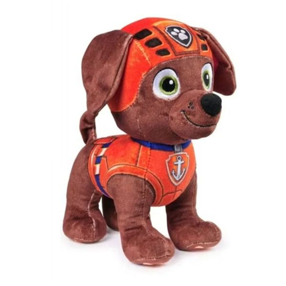 Paw Patrol Plush Pup - Zuma – PlayOn Sports and Toys