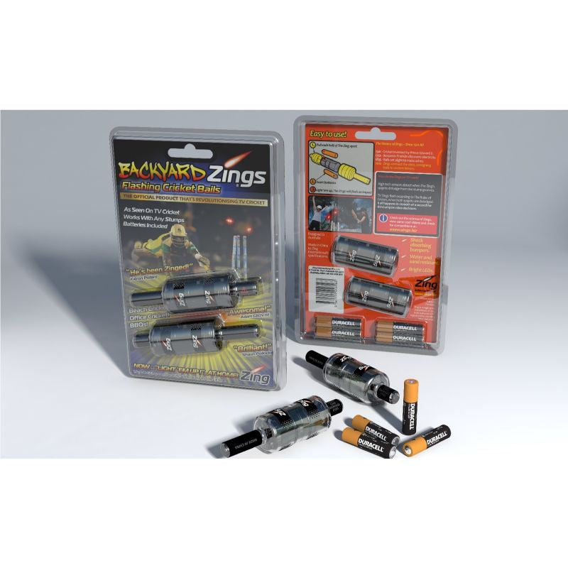 Zing Flashing Cricket Bails – PlayOn Sports and Toys