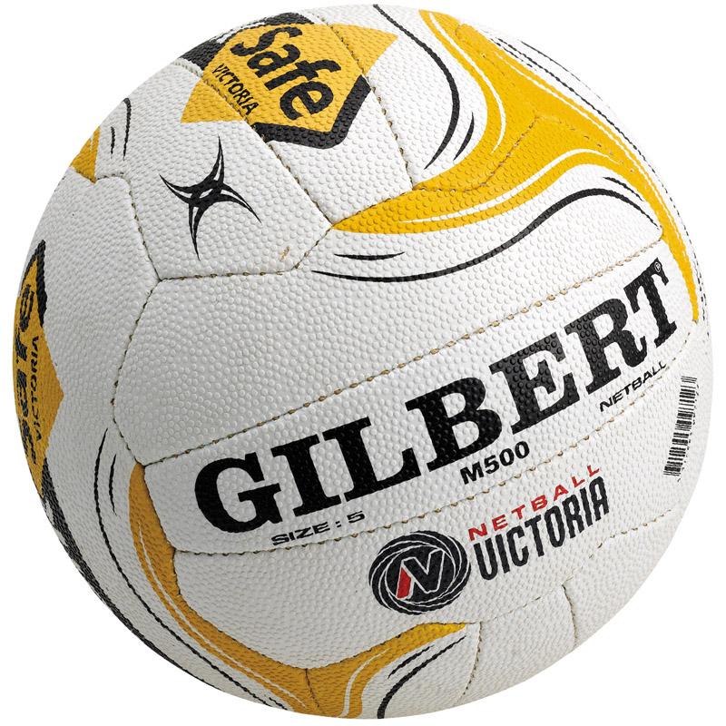 Gilbert Vic WorkSafe M500 Netball – PlayOn Sports and Toys