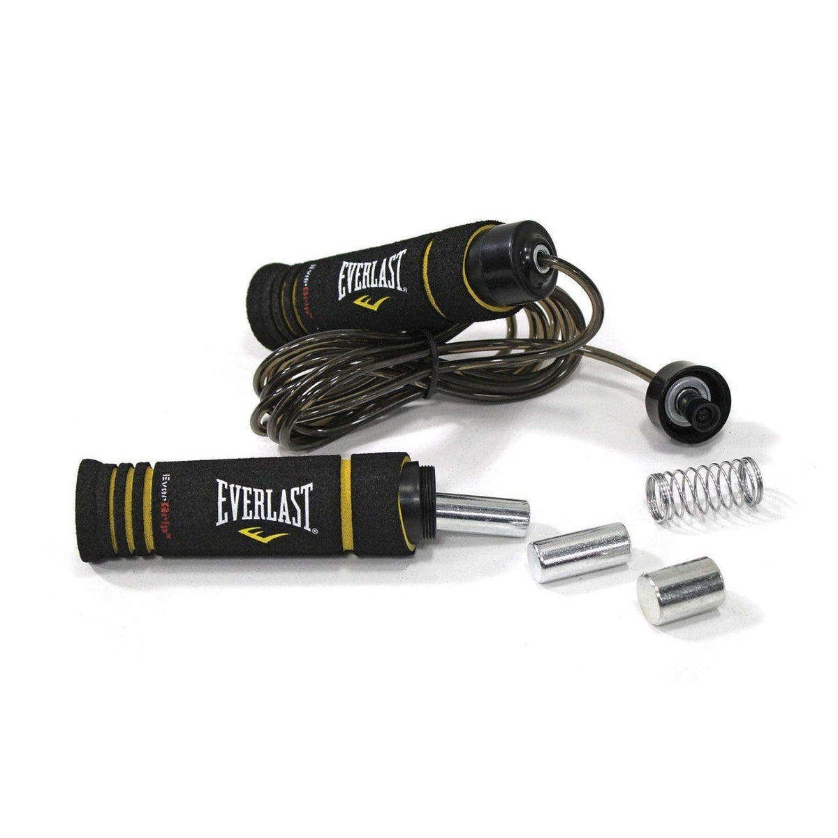 Everlast Cable Weighted Jump Rope – PlayOn Sports and Toys