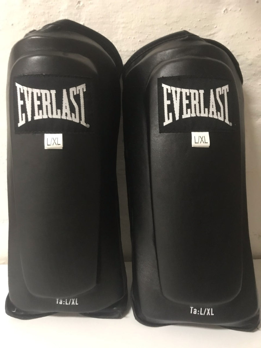 EVERLAST ADVANCED SHIN IN STEP GUARD – SportsPower Weir Group