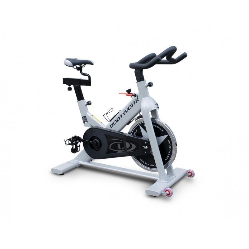 BODYWORX A117BS INDOOR CYCLE DELUXE SPIN BIKE – PlayOn Sports and Toys