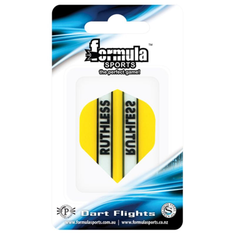 FORMULA SPORTS RUTHLESS EMBLEM PEAR FLIGHTS – PlayOn Sports and Toys