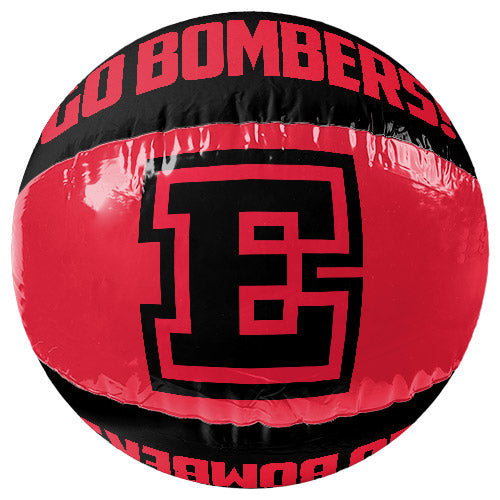 AFL Essendon Bombers Inflatable Beach Ball – PlayOn Sports and Toys