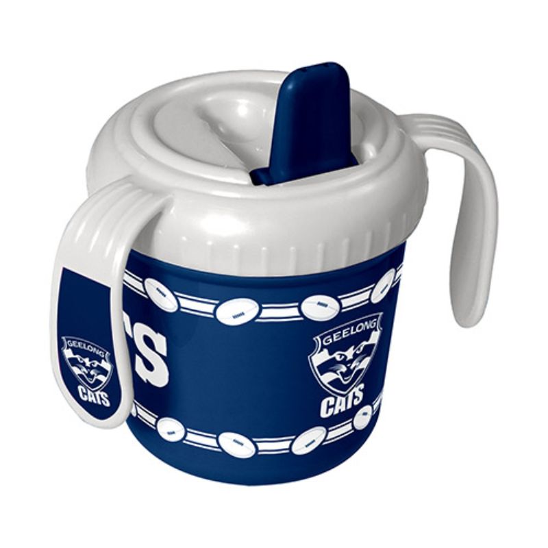 AFL Geelong Cats Sipper Cup – PlayOn Sports and Toys