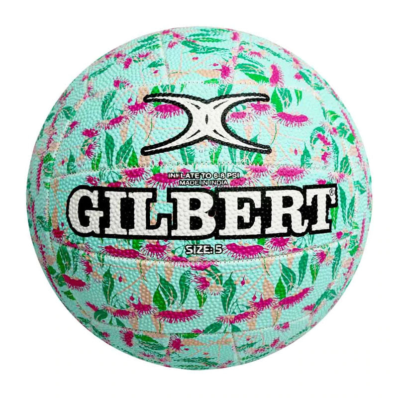 Gilbert Glam Netball - Flowering Gum – PlayOn Sports and Toys