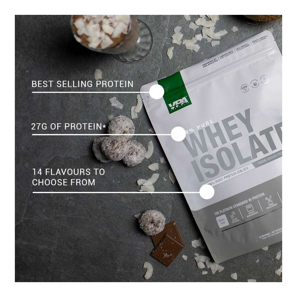 VPA Whey Isolate (WPI) – SportsPower Weir Group