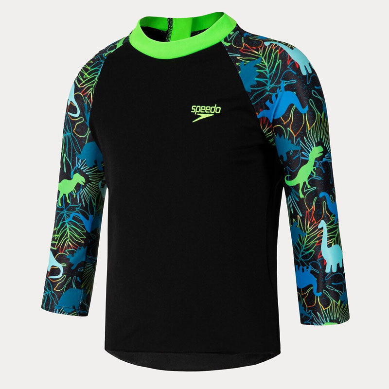 Speedo Boys Long Sleeve Dino Rashie – PlayOn Sports and Toys