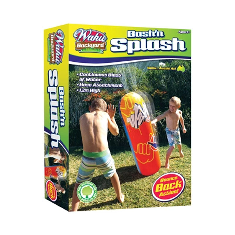 Wahu Backyard Bash N Splash – PlayOn Sports and Toys