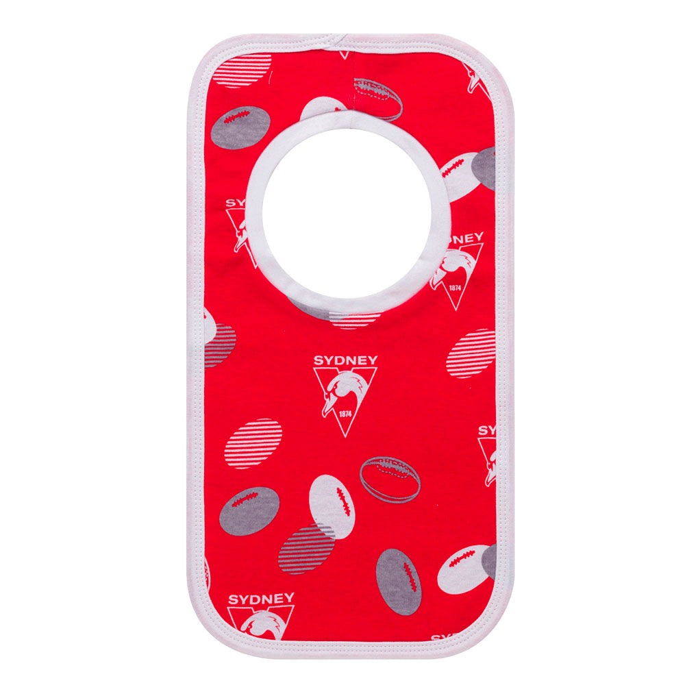 AFL Sydney Swans 2 Pack Bib Set – SportsPower Weir Group
