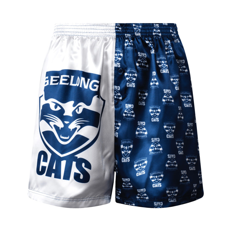 AFL Geelong Cats Mens Boxers – PlayOn Sports and Toys