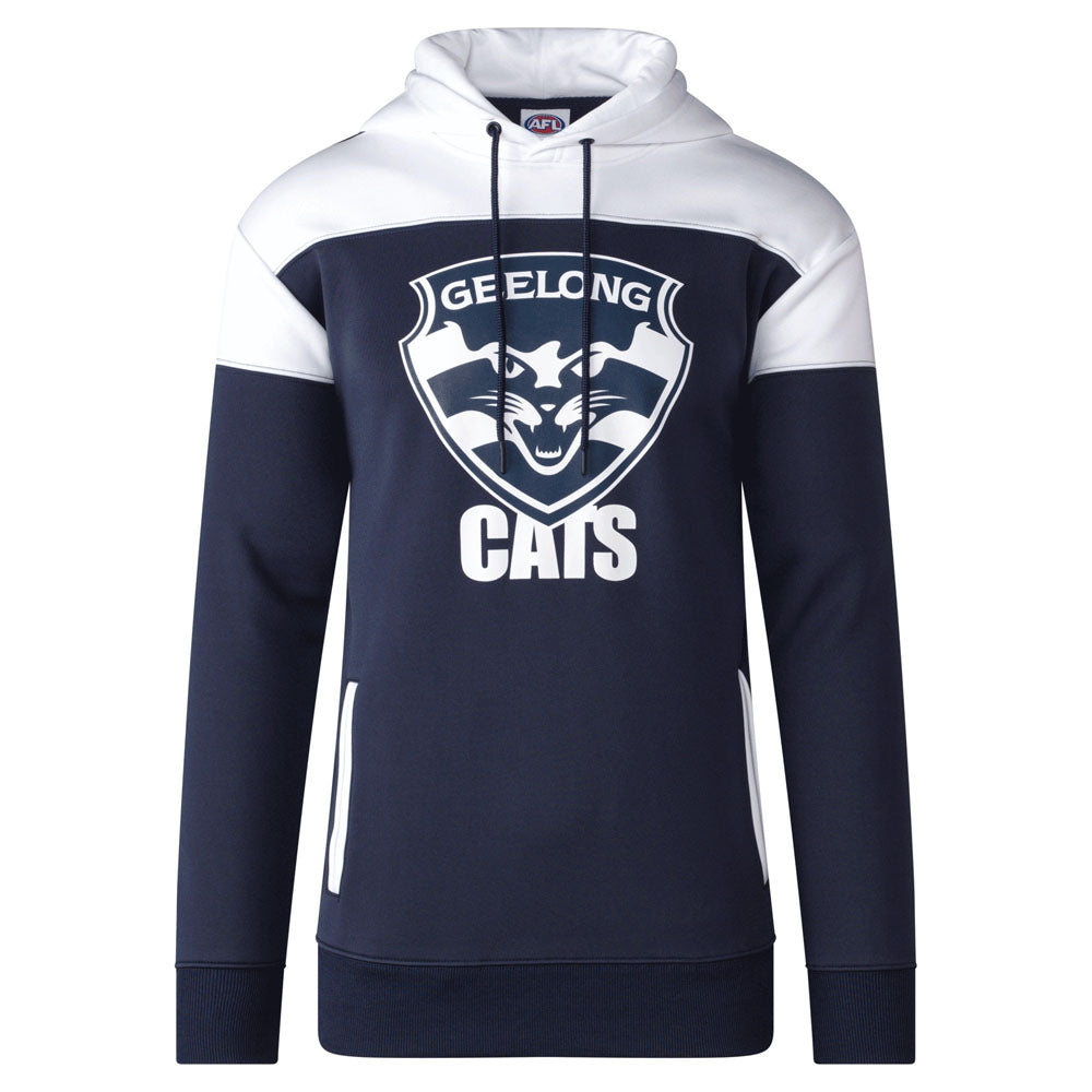 AFL Geelong Cats Team Supporter Ultra Hoodie – PlayOn Sports and Toys