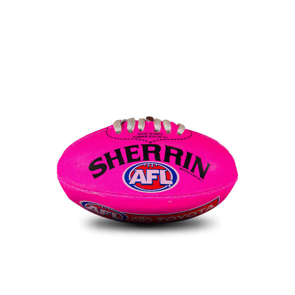 Sherrin AFL Mini Football – PlayOn Sports and Toys